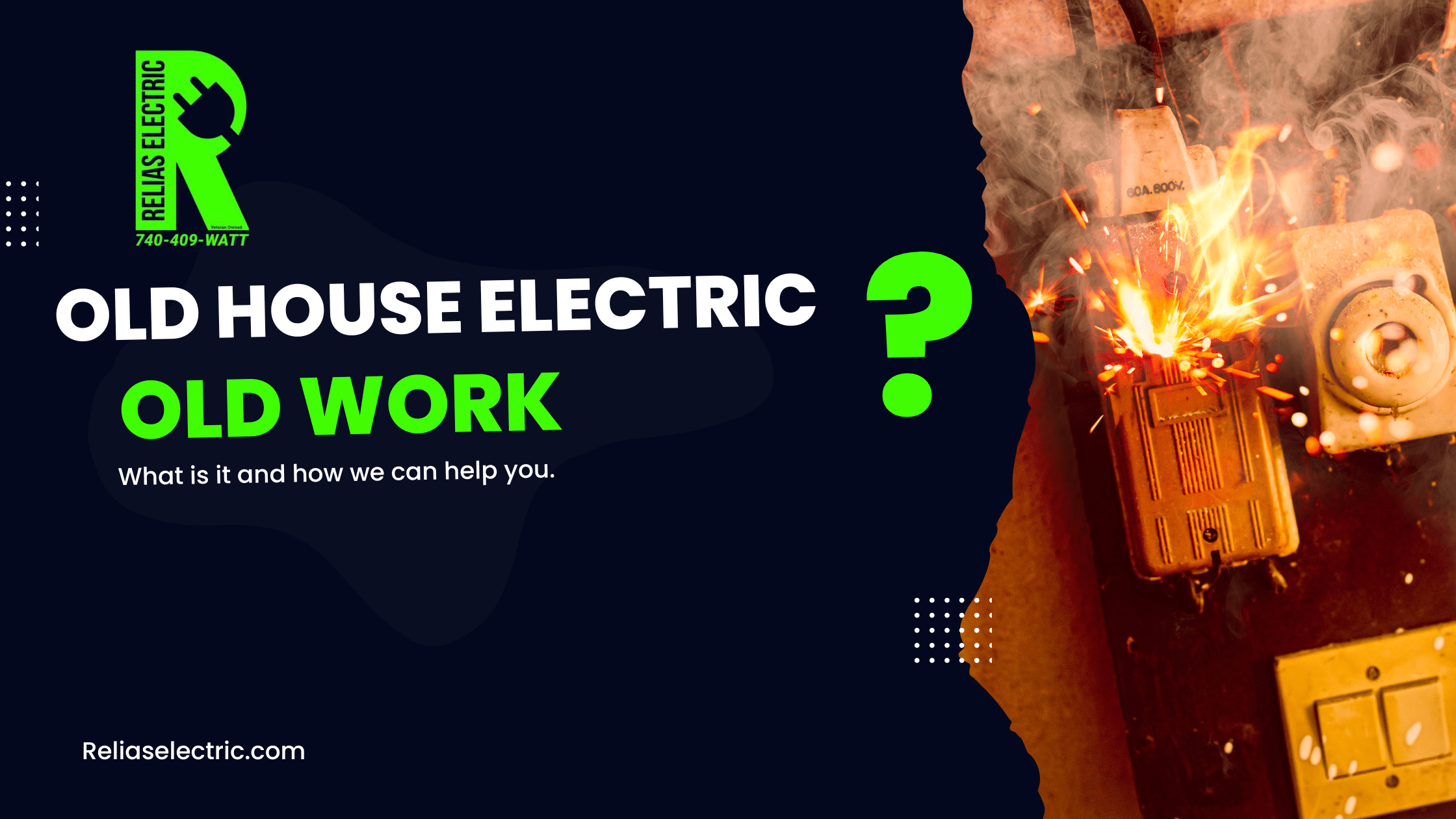 Mastering The Art of 'Old Work' Electric - Relias Electric