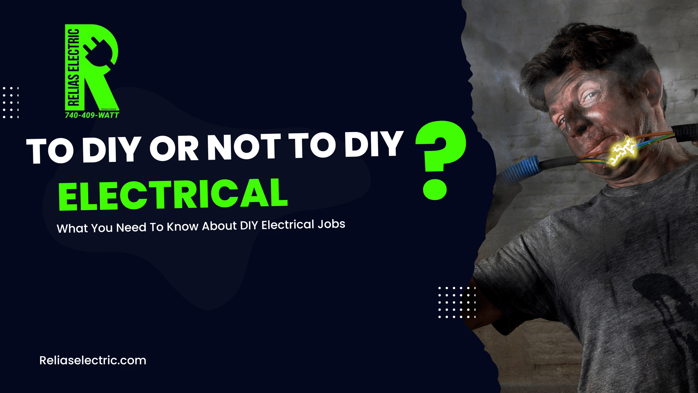 To DIY or Not to DIY Electrical: Lancaster Style - Relias Electric To DIY or Not to DIY Electrical: Lancaster Style - Relias Electric