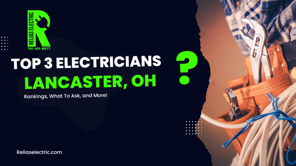 Top 3 Electricians in Lancaster - Relias Electric